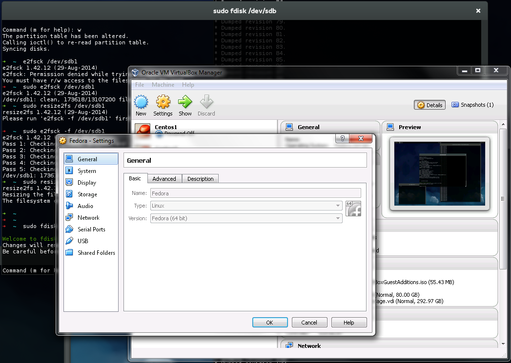 Resize Virtualbox disk - harrington.io Resize Virtualbox disk - harrington.io